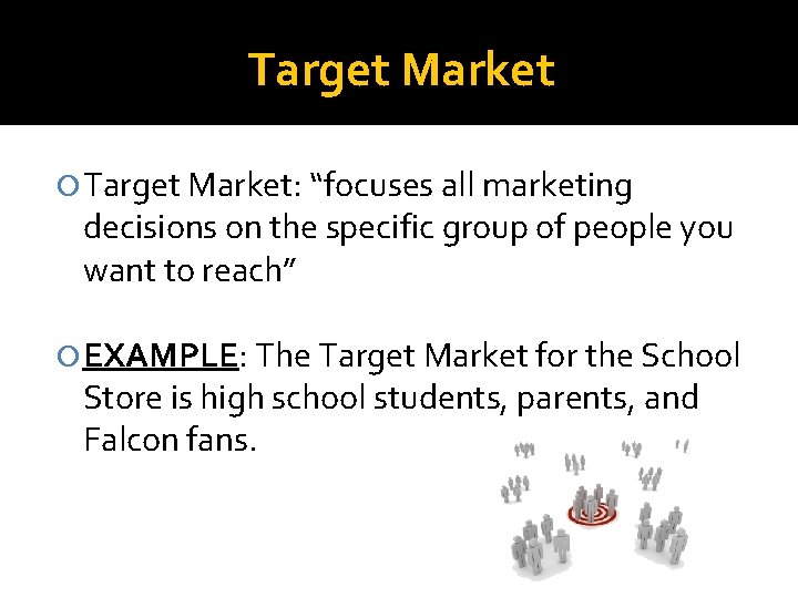 Marketing Basics Marketing 1 Marketing is the process