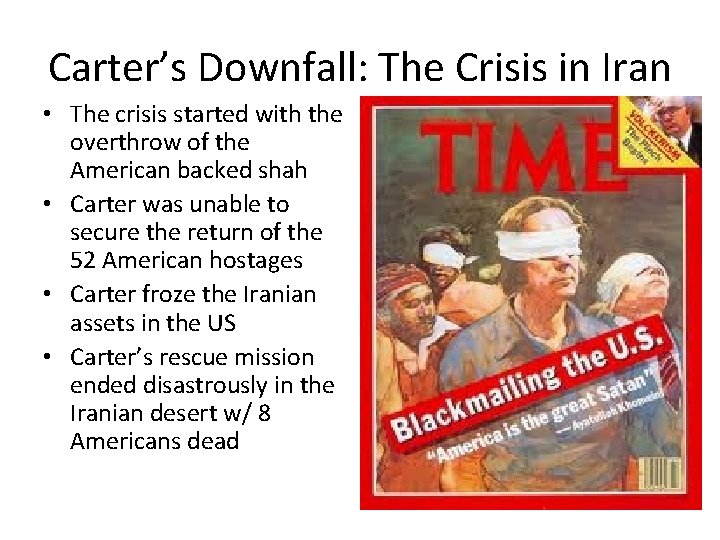 Chapter 15A Crisis Resurgence 1969 1980 Equal Rights