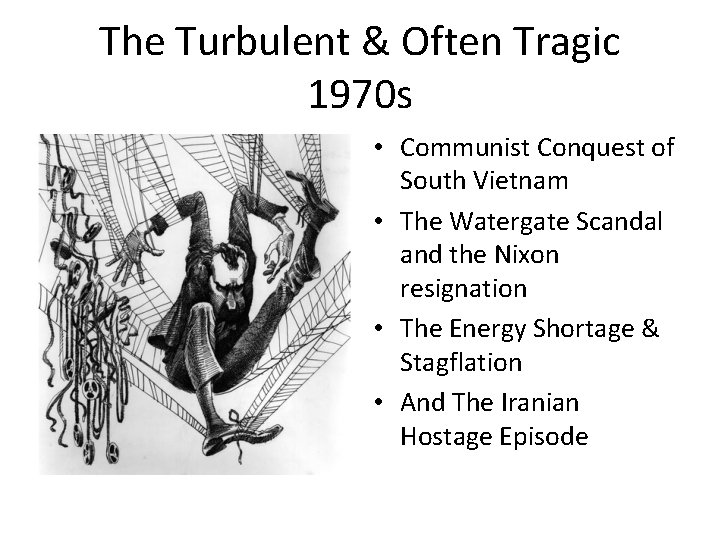 Chapter 15A Crisis Resurgence 1969 1980 Equal Rights