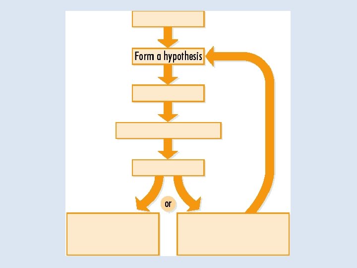 1 1 2 Scientific Method The Scientific Method