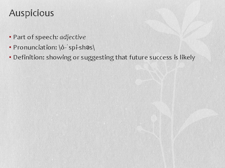 CRIME AND PUNISHMENT VOCABULARY AP Literature and Composition