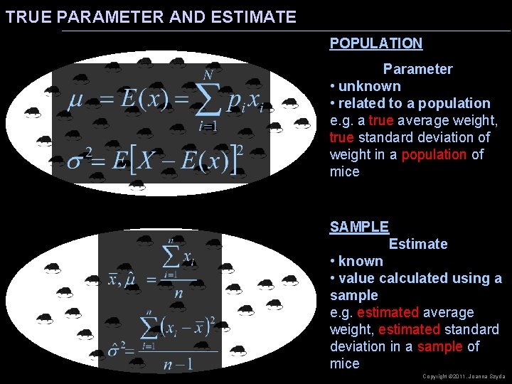BIOSTATISTICS Populations and samples INTRODUCTION BASIC CONCEPTS 1