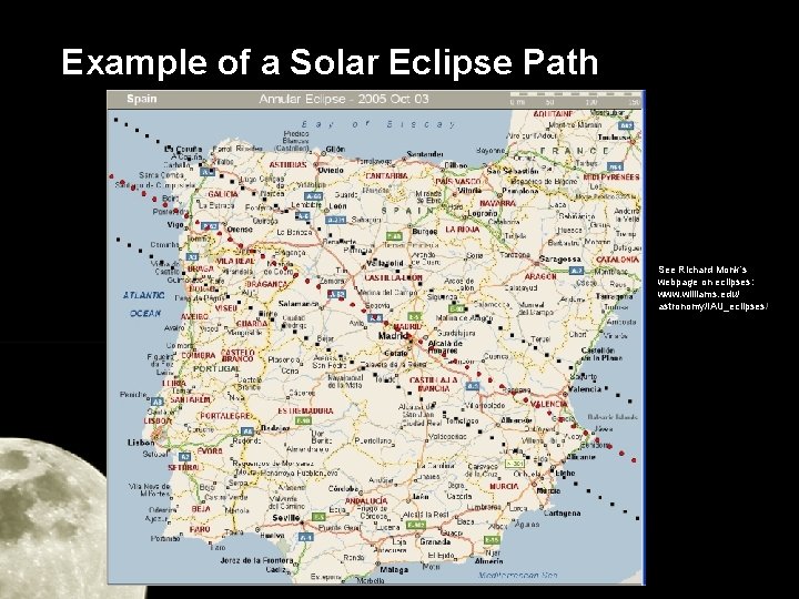 Earths Moon Moon Factoids A blue moon is