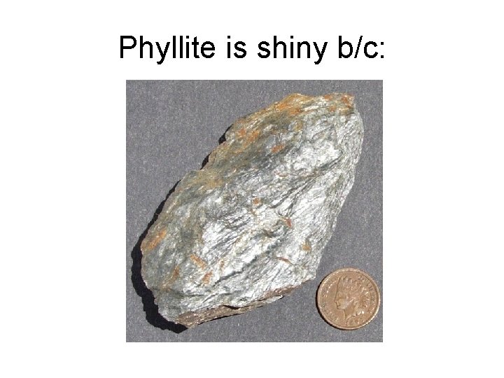 Metamorphic Rocks Two Words Not Happy Birthday Foliated