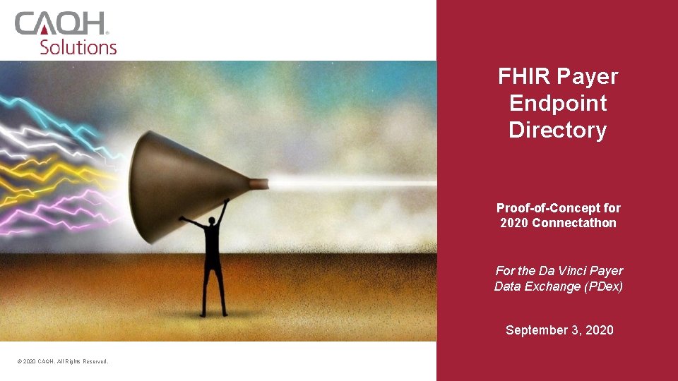 FHIR Payer Endpoint Directory ProofofConcept for 2020 Connectathon