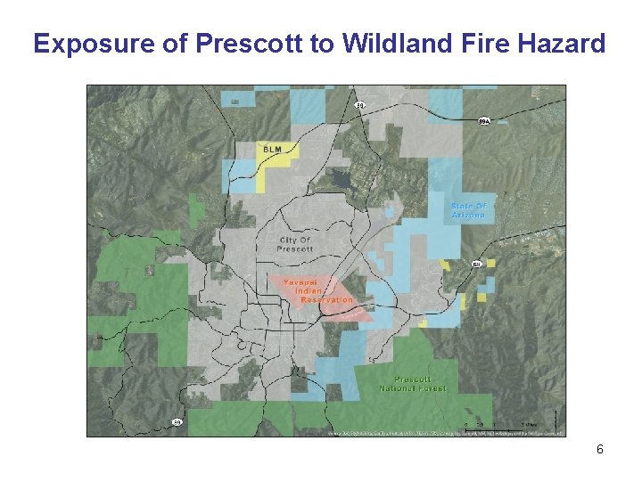 An Overview of the Prescott Fire Department Established
