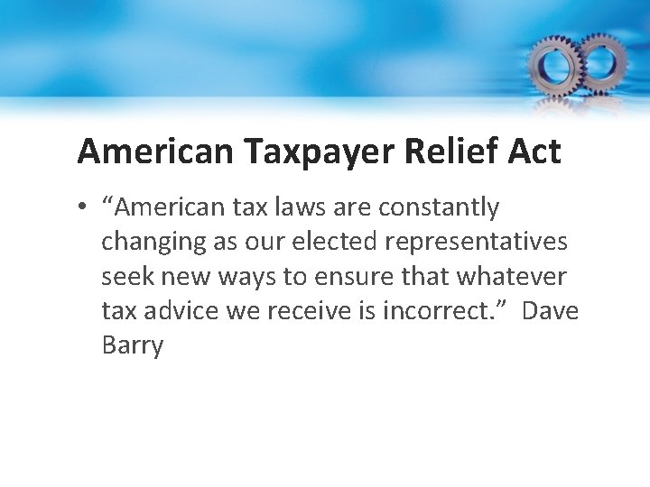 Washingtons Effect on Global Mobility in 2013 Houston