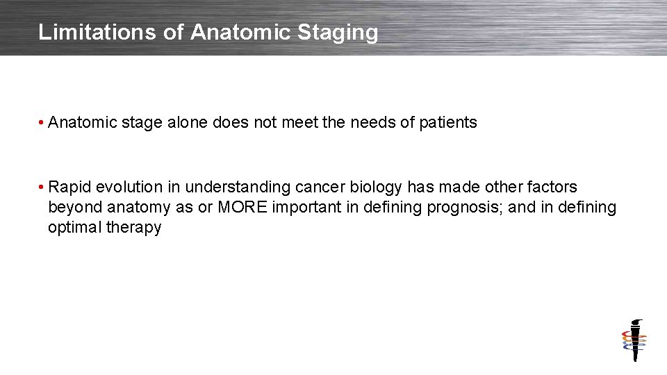 Changes to Breast Cancer Staging AJCC 8 th