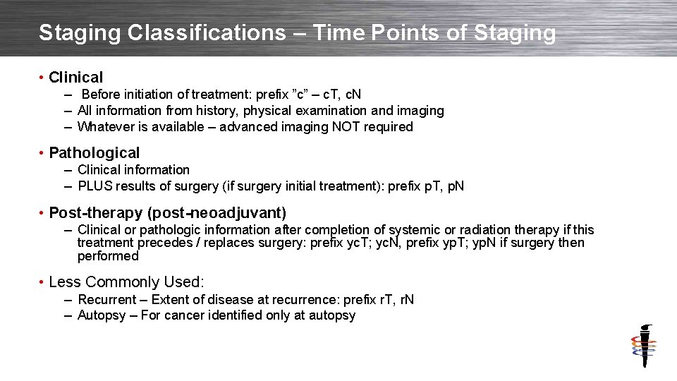 Changes to Breast Cancer Staging AJCC 8 th