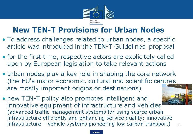 Sustainable Mobility and Integrated Planning in Urban Areas