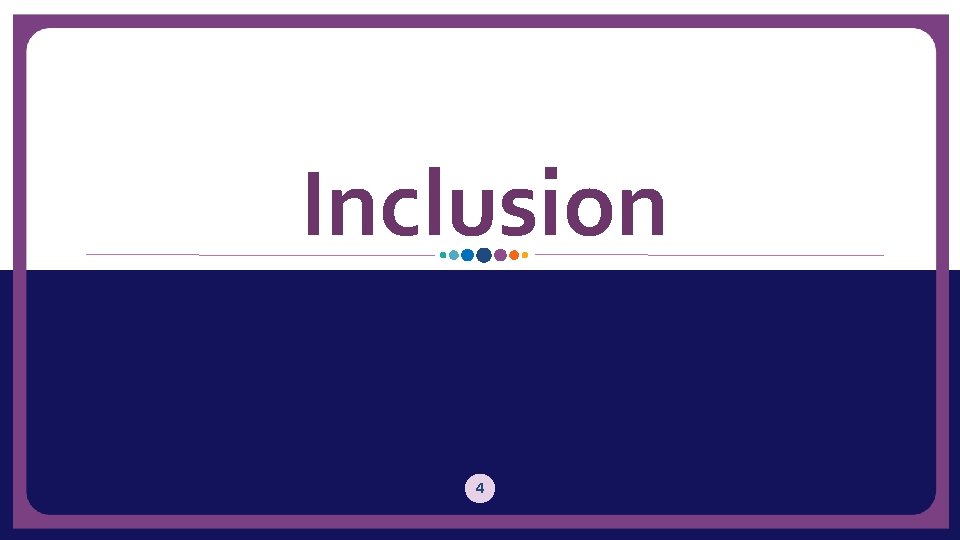 Where We All Belong Hosting a Conversation Territorial