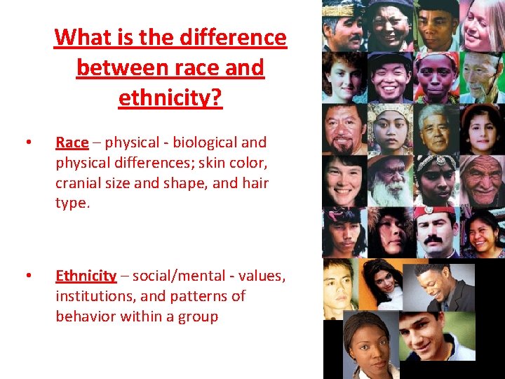 Basics of Culture What is Culture Knowledge attitudes