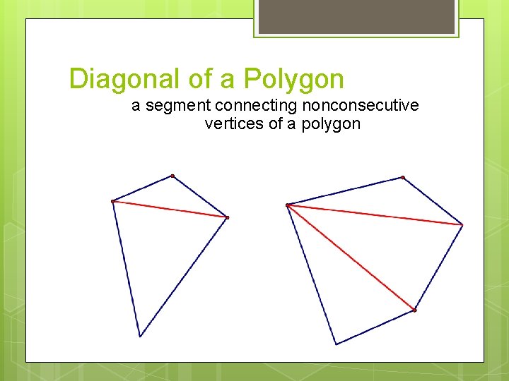Polygons Modified by Lisa Palen Lesson 3 4