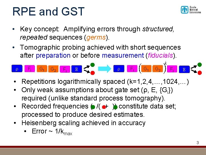 Numerical Analysis of Robust Phase Estimation Kenneth Rudinger