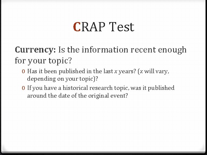 Unit 3 Researching Current Eve nts Unit Overview