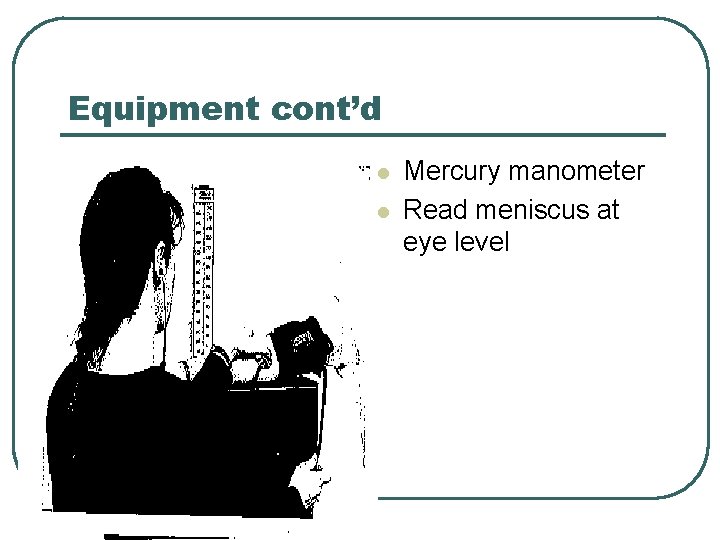 Blood Pressure PN 1 Nursing Skill Labs Blood