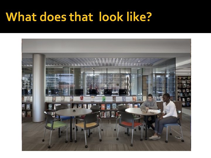 Shifting from a Traditional School Library to a