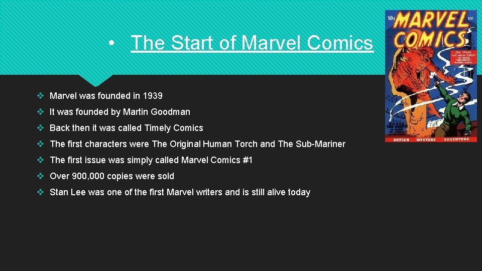 Marvel Comics By Ethan Webster Block 4 The