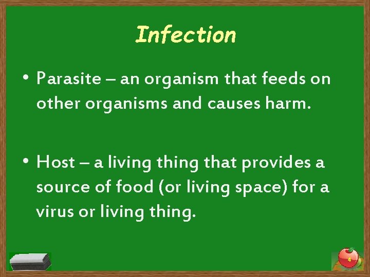 Viruses and Bacteria Mr Fox 7 th Grade