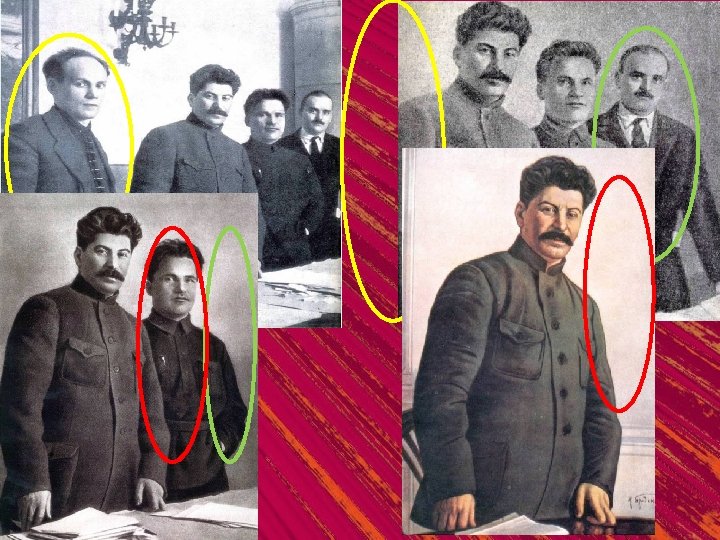 Soviet Union under Stalin What methods does Stalin