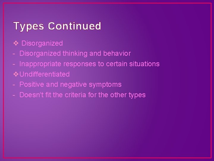 Did you know According to the World Health