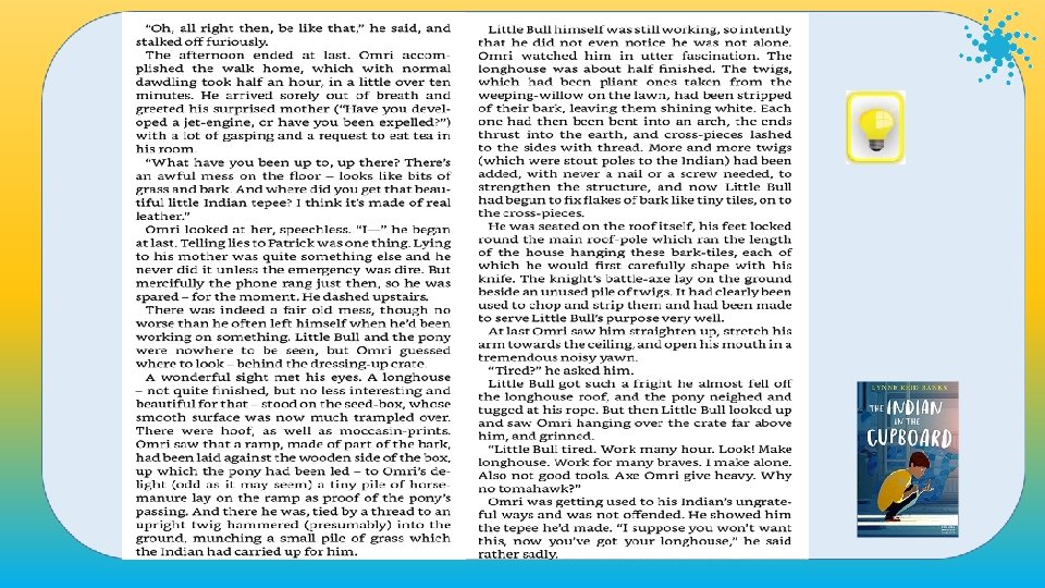 Guided Reading Year 4 Term 6 Week 6