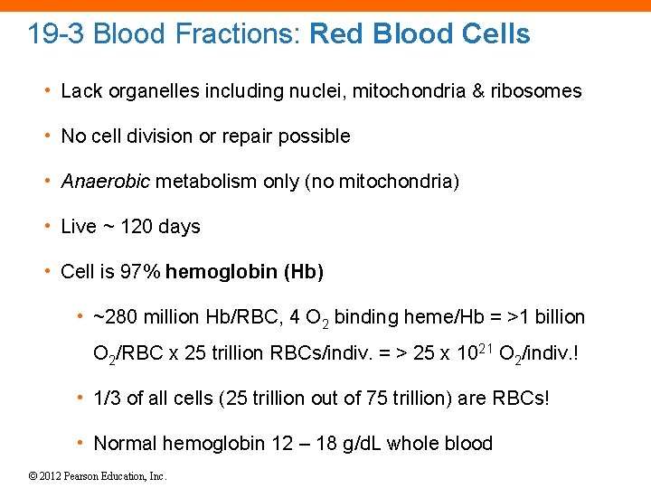 19 Blood Power Point Lecture Presentations prepared by