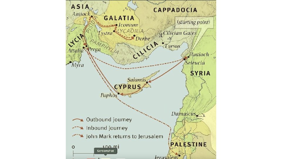 Pressure Perseverance under Pressure Acts 14 1 18
