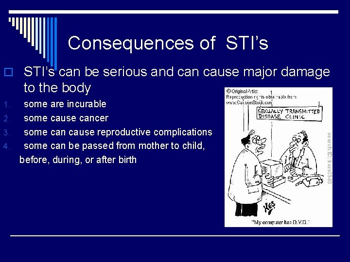Why should we talk about Sexually Transmitted Infections