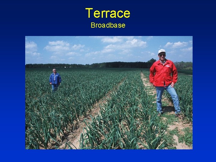 Land Treatment Practice Concept and Examples Barry L