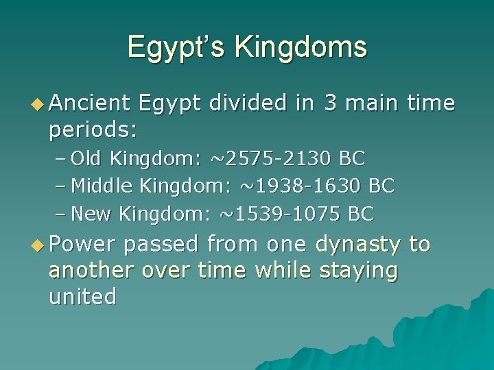 Unit 1 Ancient Civilizations Prehistory Ancient Middle East