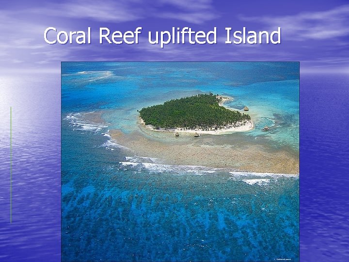 Central America and The Caribbean How are landforms