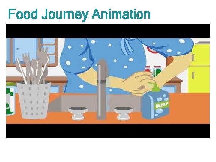 Food Hygiene Safety The Food Journey This project