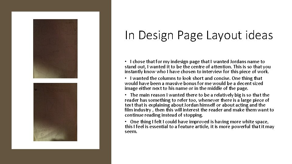 Magazine Journalism By Henry Bartlett Empire Magazine Research