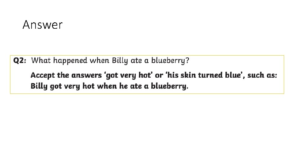 Home Learning Reading Skills Focus Skill Retrieval Reading