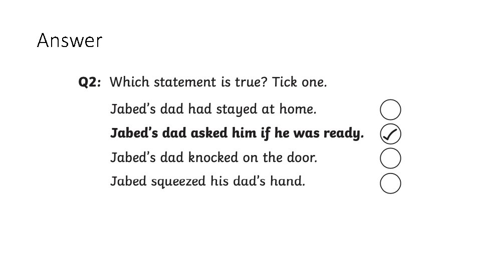 Home Learning Reading Skills Focus Skill Retrieval Reading