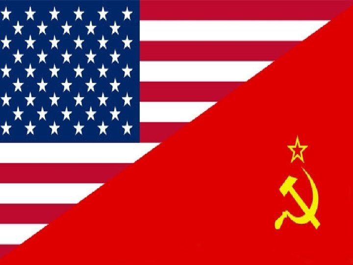 THE COLD WAR 1945 1989 The Greatest Generation