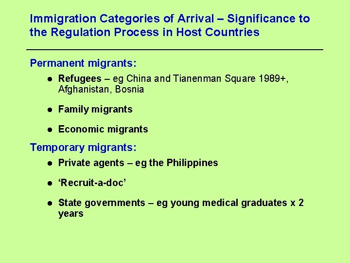 From StateBased Regulation to a Federal System Australias