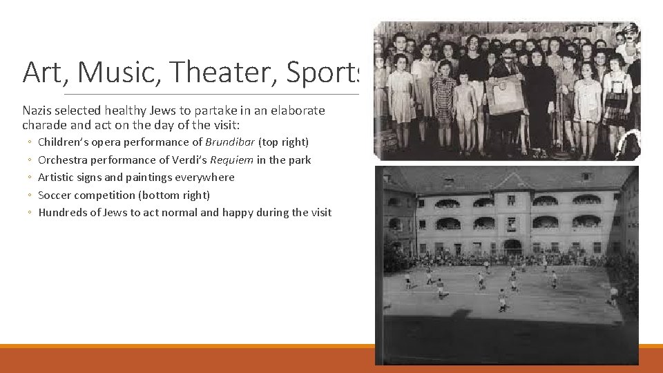 The Nazi Show Camp Theresienstadt and the 1944