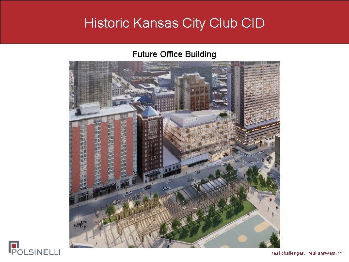 Historic Kansas City Club CID Polsinelli PC In