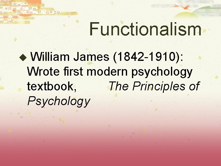 Where does Psychology Come From A Brief History