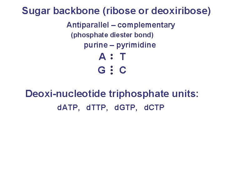 Bacterial Genetics Genetic information Genetic elements Replication Genetic