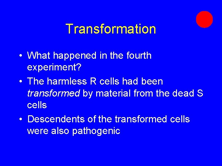 DNA Structure and Function Chapter 12 Miescher Discovered