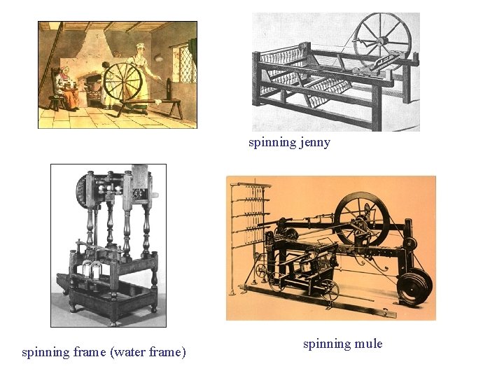 History 258 Feb 21 2000 The Coming of