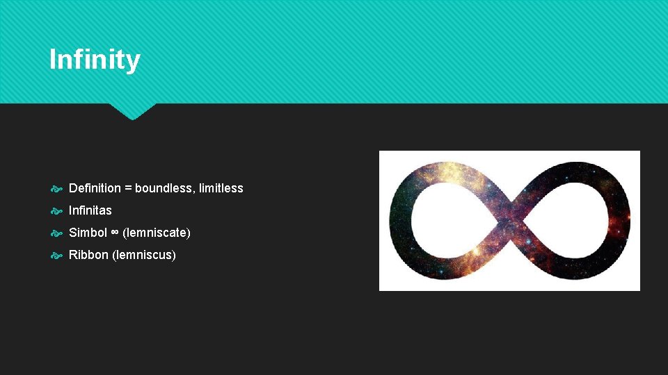 Is space infinity By Juyoung Jeon Outer Space