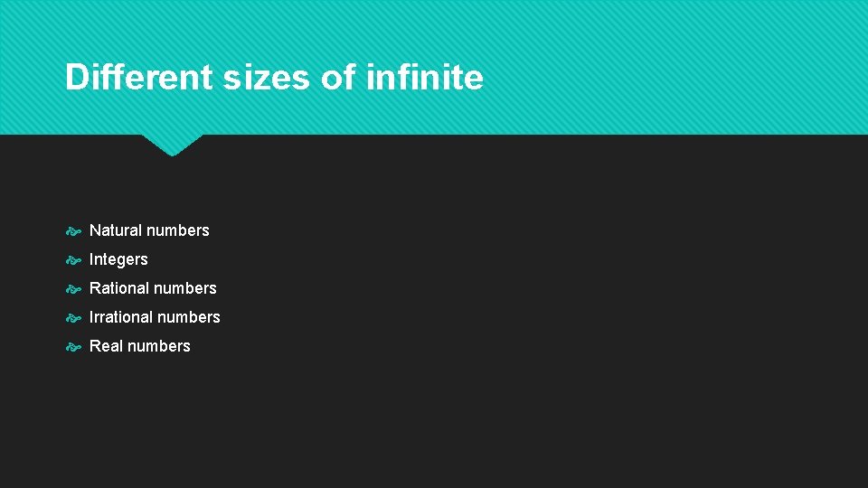 Is space infinity By Juyoung Jeon Outer Space