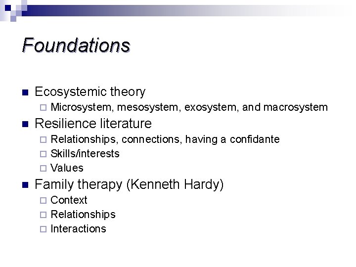 The Inter SSCT Model Systemic CrossCultural SchoolBased Mental