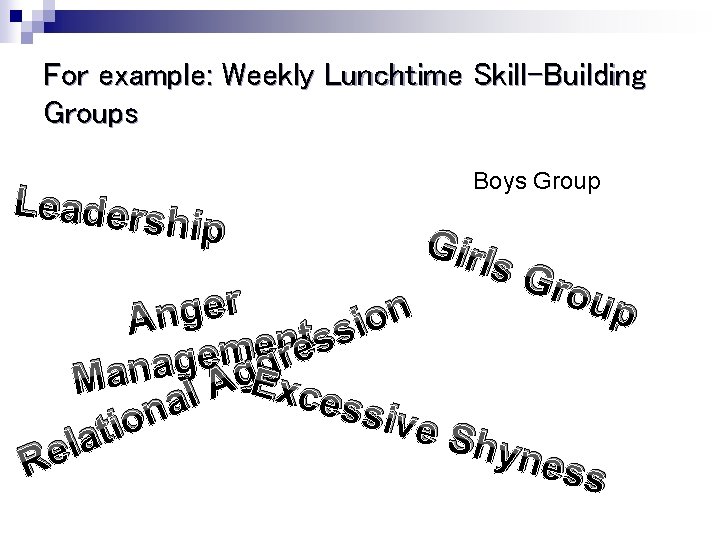 The Inter SSCT Model Systemic CrossCultural SchoolBased Mental