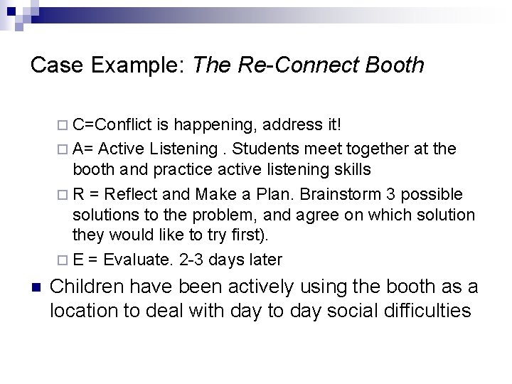 The Inter SSCT Model Systemic CrossCultural SchoolBased Mental