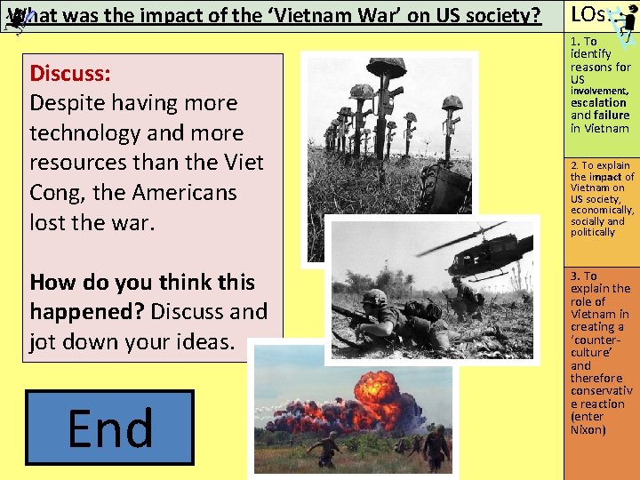 What was the impact of the Vietnam War
